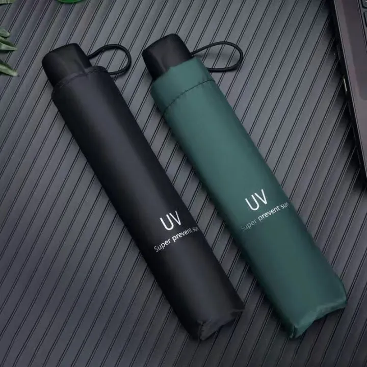 UV Design Umbrella Anti-Pressure Umbrella UV Sunscreen Umbrella Folding ...