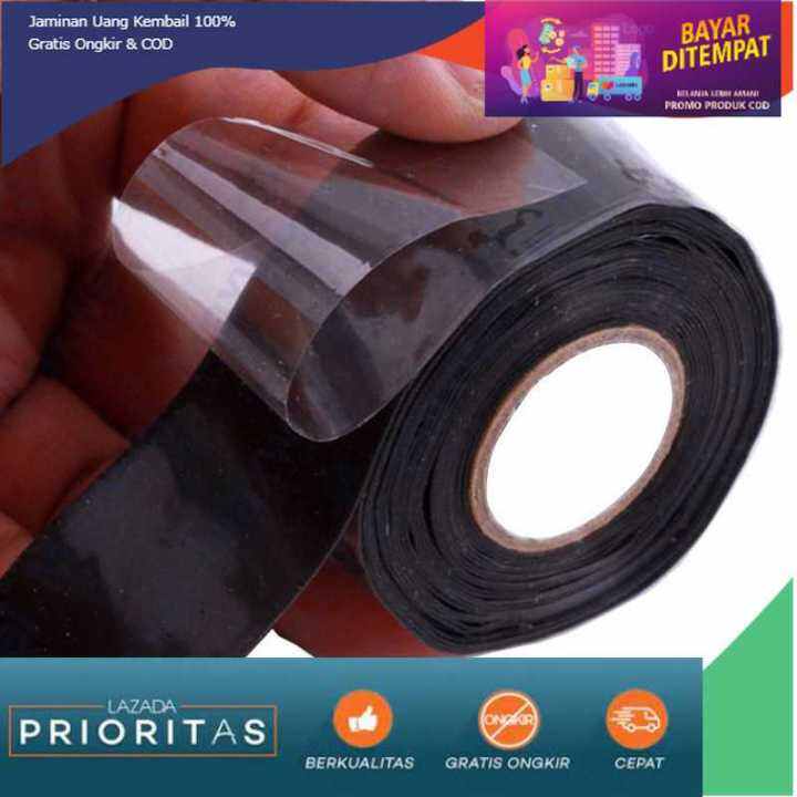 [BISA COD] lakban isolasi pipa / isolasi pipa ledeng anti air / isolasi ...