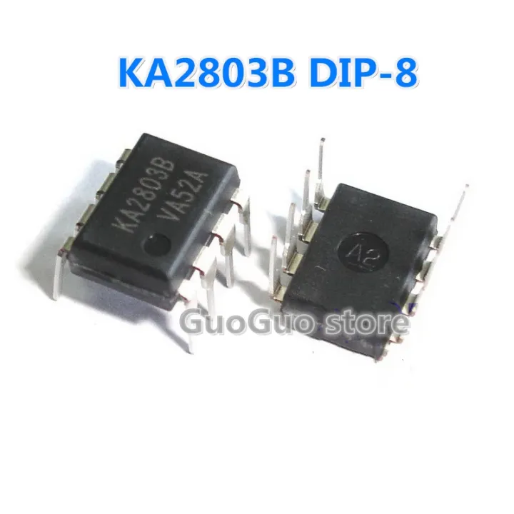 5pcs KA2803B KA2803 DIP-8 power management chip IC new original | Lazada PH
