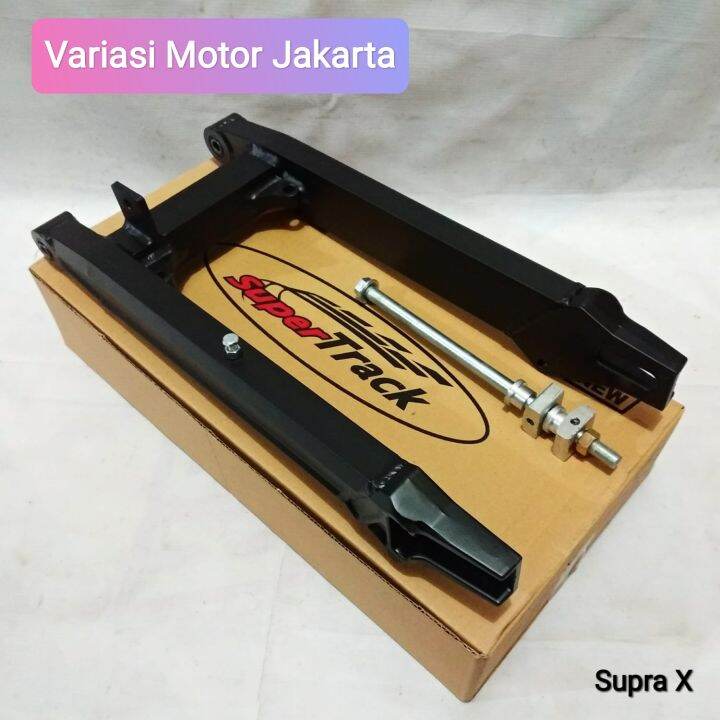 Swing Arm Supertrack Supra X Lama Grand Model Baru | Lazada Indonesia