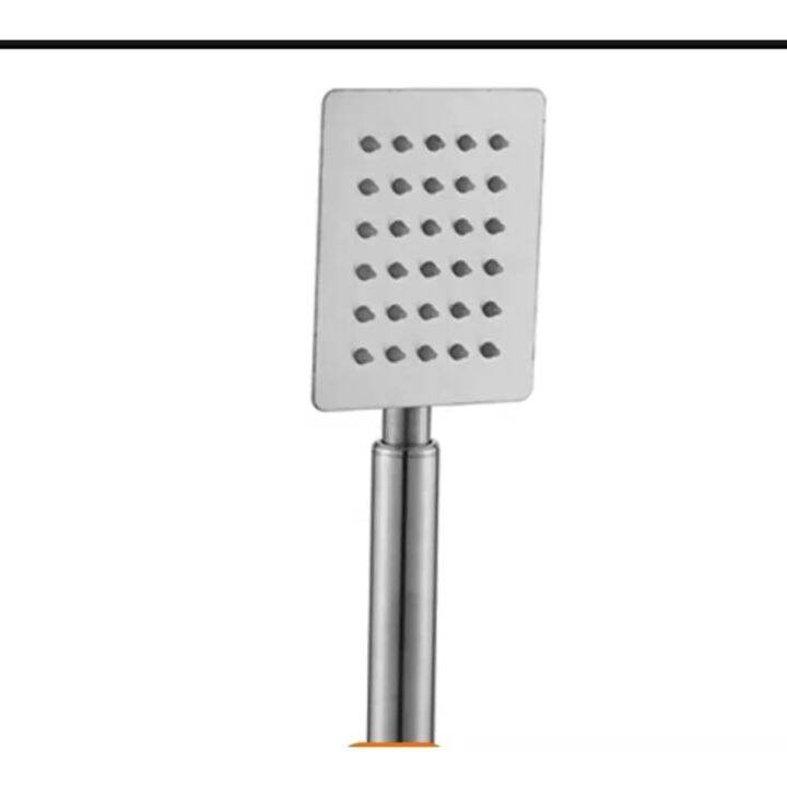【COD】 [9016] Sus304 Stainless Steel Adjustable Shower Slide Bar Hand ...