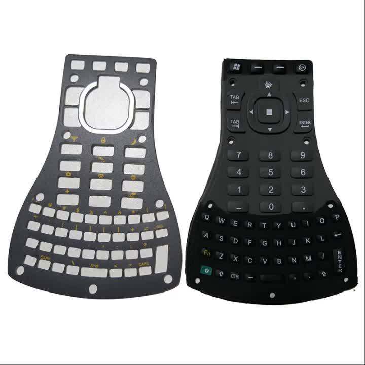 คีย์บอร์ด QWERY Keypad 2022พร้อมโอเวอร์เลย์สำหรับ Trimble TSC3 Ranger 3 ...
