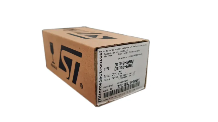 TRIAC BTA40-600B (Original) 5 ตัว | Lazada.co.th