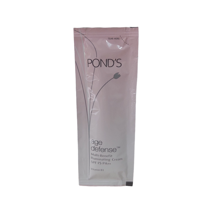 POND'S Age Defense Multi-Benefit Cream 10ml | Lazada PH