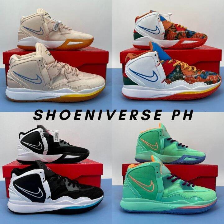 ☄ KYRIE INFINITY MID CUT BASKETBALL SHOES SNEAKERS FOR MEN | Lazada PH