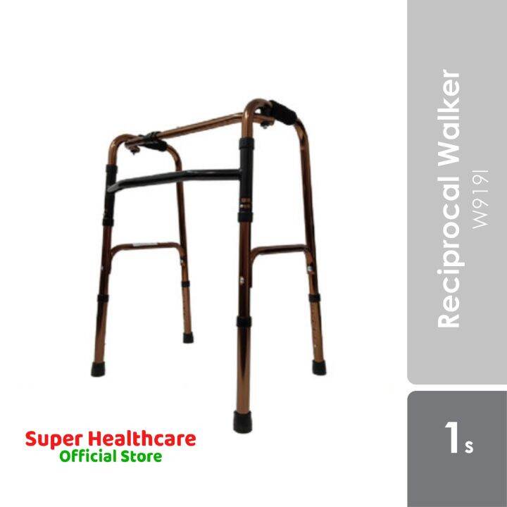 Mer's W919L Folding Reciprocal Walker | Lazada