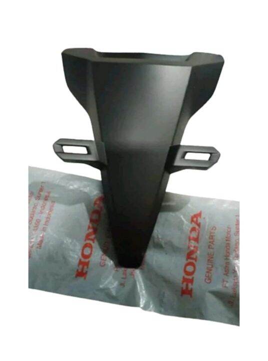 Cover Front Top Vario 125 Hitam Doff Original K59 J Dudukan Plat Nomor ...