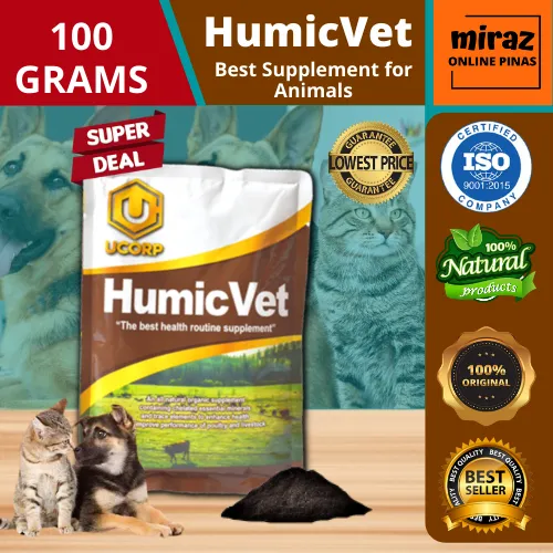 SUPER DEAL AUTHENTIC HUMICVET ( 1 SACHET 100 GRAMS ) BEST SELLER 100% ...