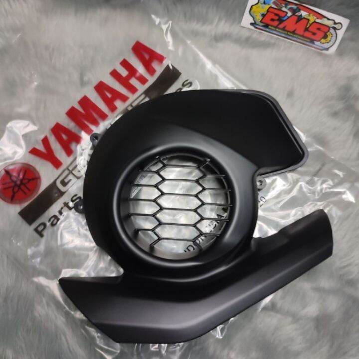 Yamaha Genuine Fan Cover Mio i 125 Soul i 125 Gravis 125 Gear 125 Mio ...