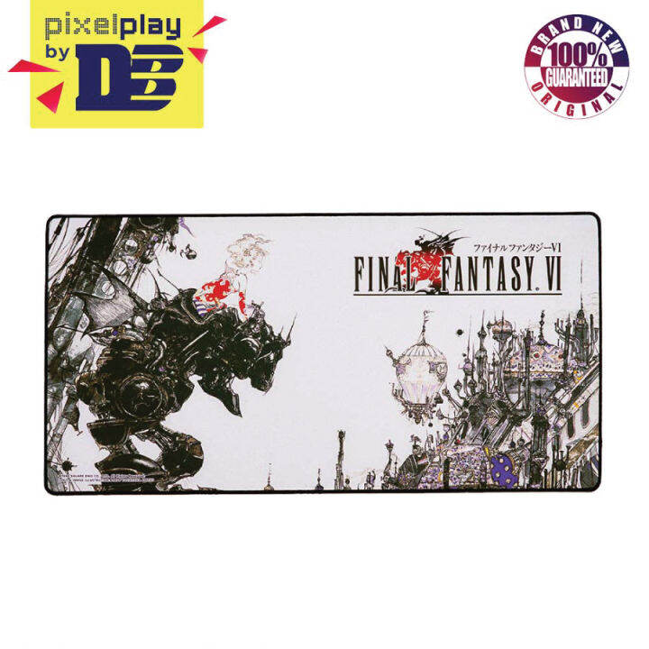 Final Fantasy VI Gaming Mouse Pad (XL) | Lazada PH