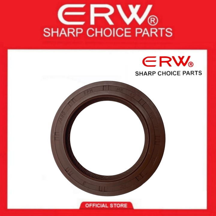 CRANK SHAFT OIL SEAL Replacement part no: ( 90311-42003 )TOYOTA 1C/2C ...