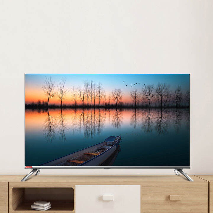NEW Changhong 50 Inch 4K Smart TV UHD Netflix TV frameless Google ...