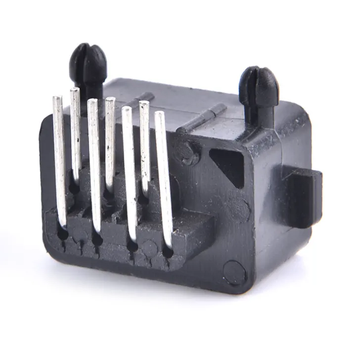 Legend Replacement Parts 180 Degree 7 Pin Connector female for NES ...