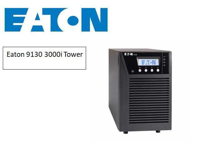 Eaton 9130-3000i Tower, 230v UPS 9130 3000i | Lazada Singapore