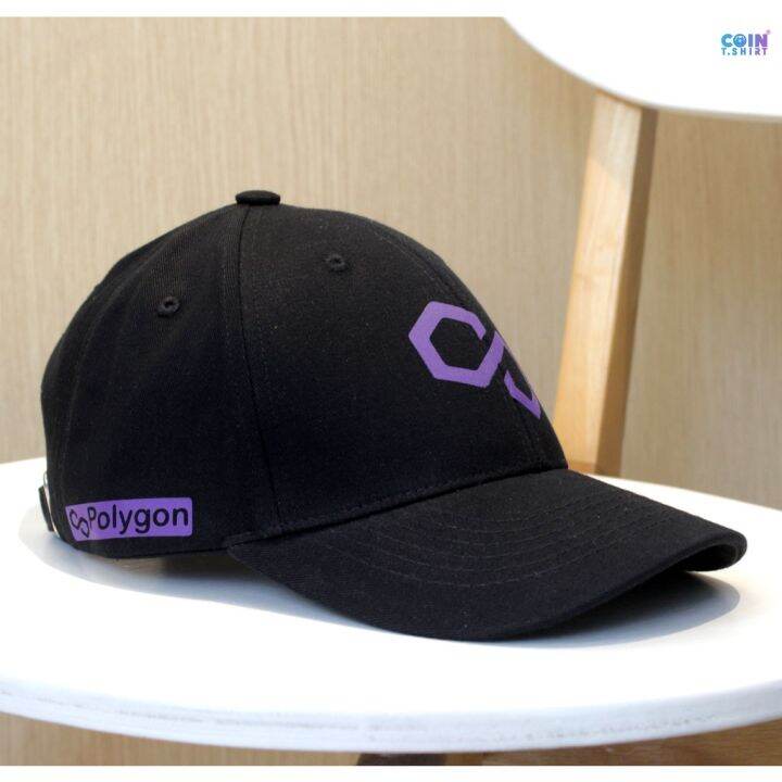 Premium Polygon Hat, Binance, Bitcoin, Ethereum, Near, SolanaPH | Lazada PH