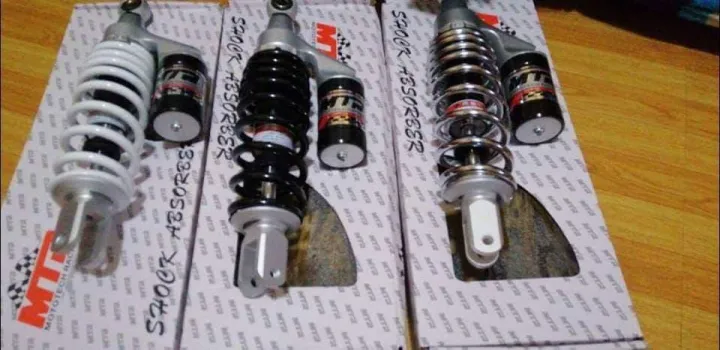 MTR Rear Shock 300mm (New Model Original) | Lazada PH