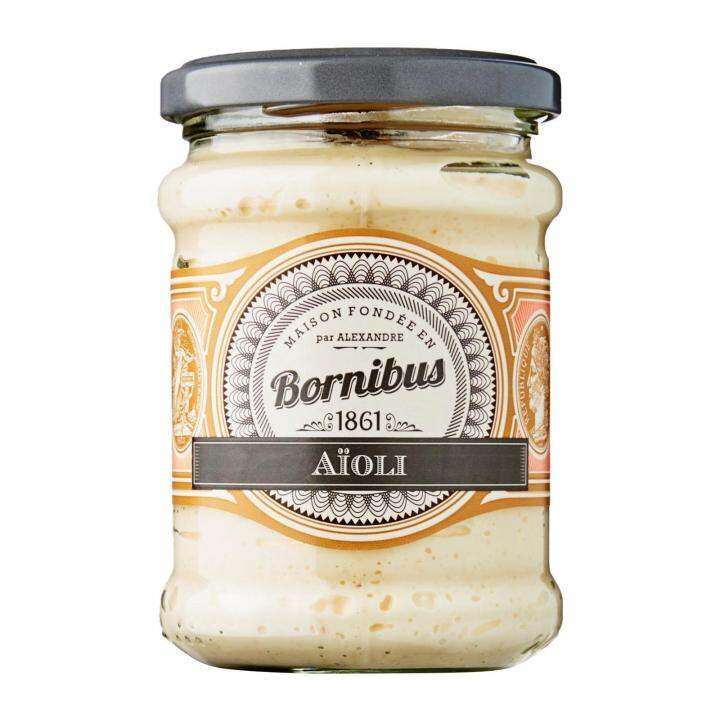Bornibus Aioli - By Culina | Lazada Singapore