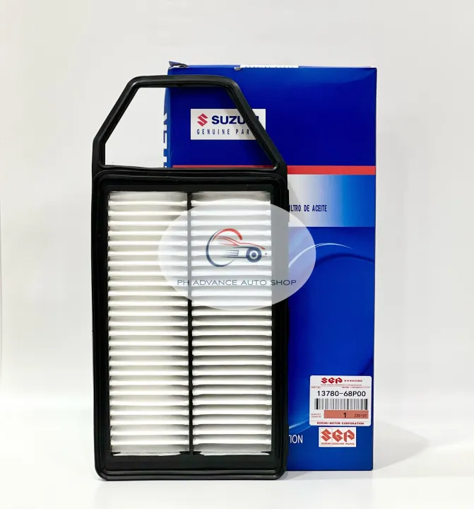 Air Filter Suzuki New Dzire 2018-2022 13780-68P00 | Lazada PH