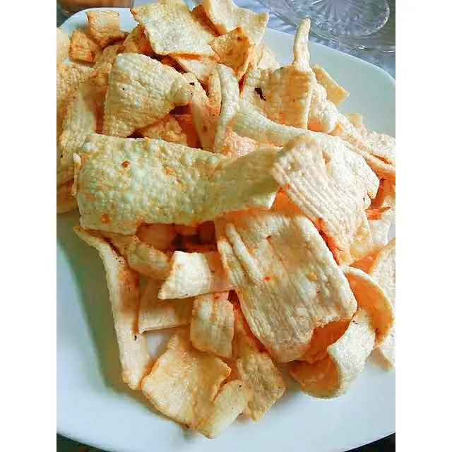 Kerupuk Slondok Pedas Manis 1kg Murah Kerupuk Selondok Pedas Manis ...