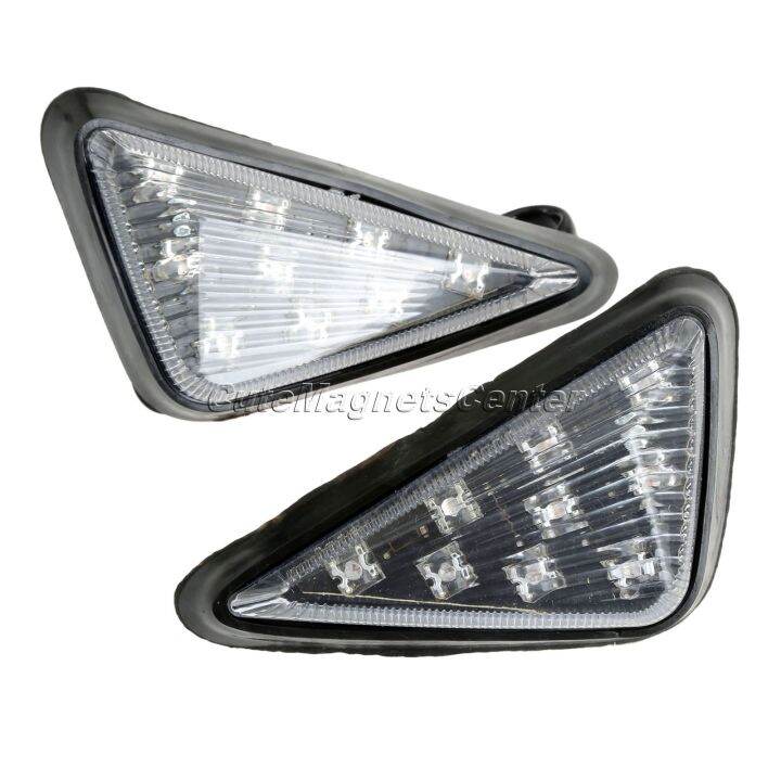 Blinker Signals Turn installation Easy Waterproof LED Mount Flush ...