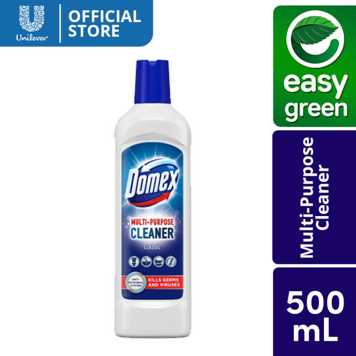 Domex Multi-Purpose Cleaner Classic 500ML Bottle | Lazada PH