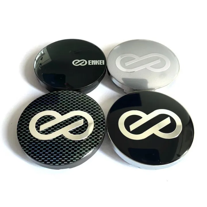 4pc 56mm Enkei Car Wheel Centre Sport Rim Cap Fit for Enkei Wheel ...