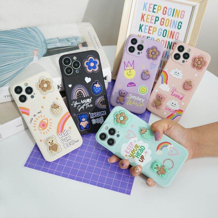 Case OPPO A58 A78 A17 RENO 8 8T 8z A57 A77S A16k A76 A96 RENO 7 7z 6 4G ...