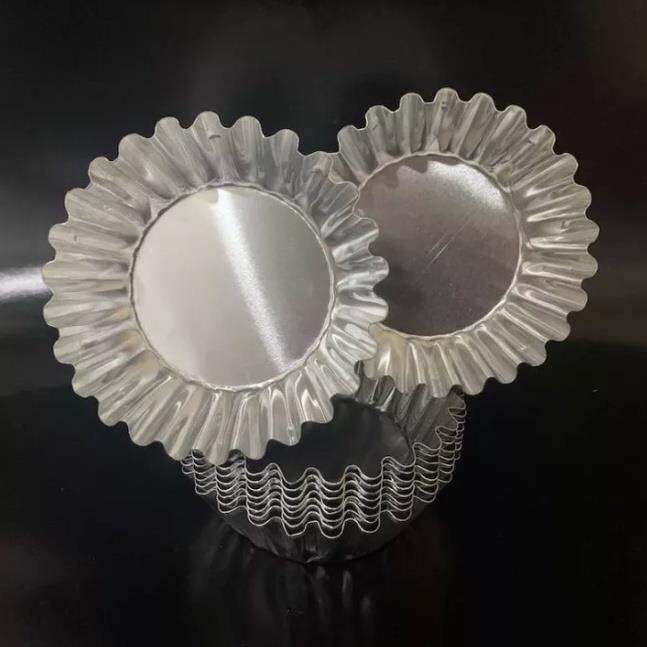 Hot Size 6.5 Sponge Cake Molder (12cs)or Mamon Molder | Lazada PH