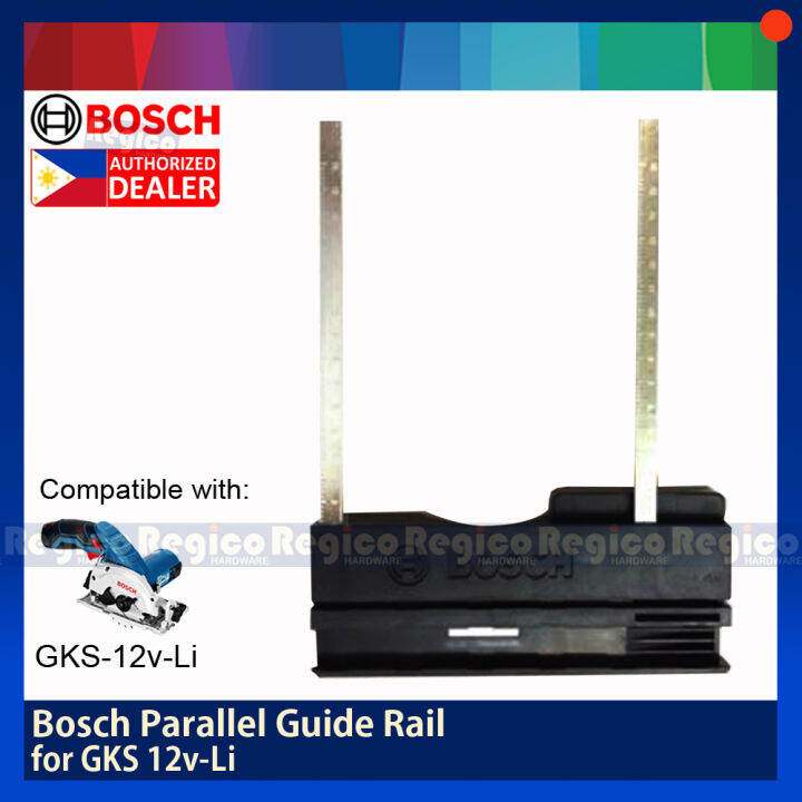 BOSCH Parallel Guide for FSN Guide Rail for GKS 12v-li Original Genuine ...