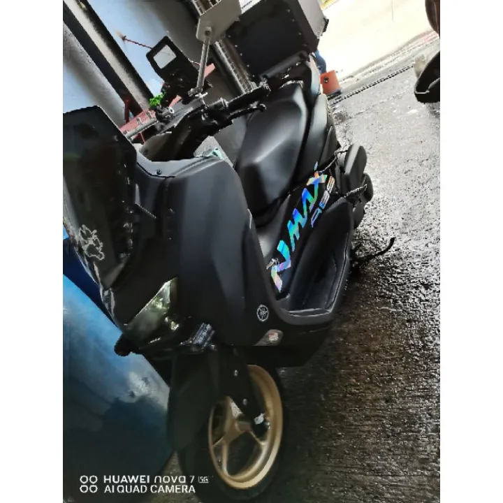 recommend Nmax V1 V2 body decals sticker set (Both Sides) FULL SIZE ...