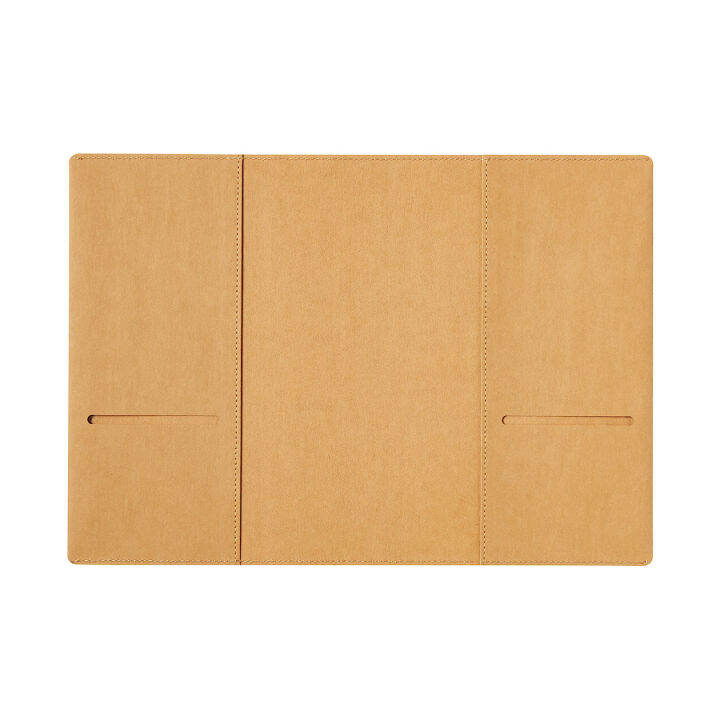 MUJI Notebook Cover For B6 Brown | Lazada