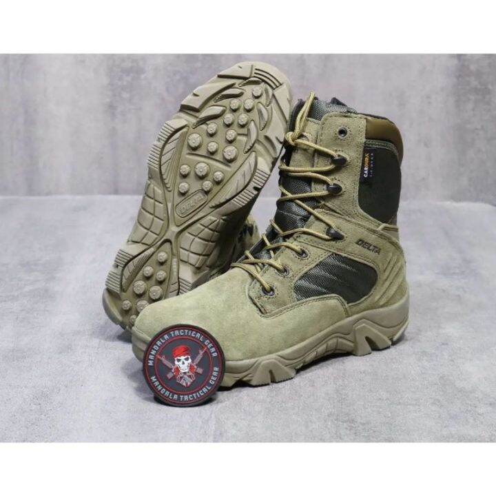 Sepatu Delta force Hijau / Sepatu pdl hijau import / Sepatu pdl hijau ...