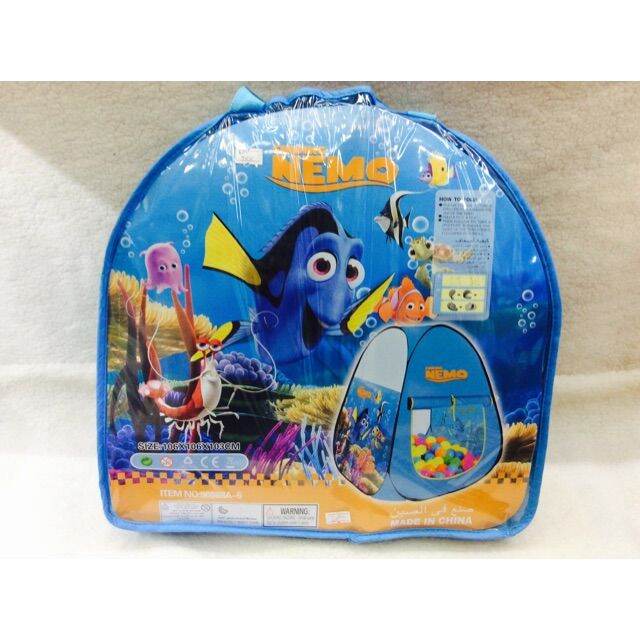 V%/Finding Nemo Play Tent | Lazada PH