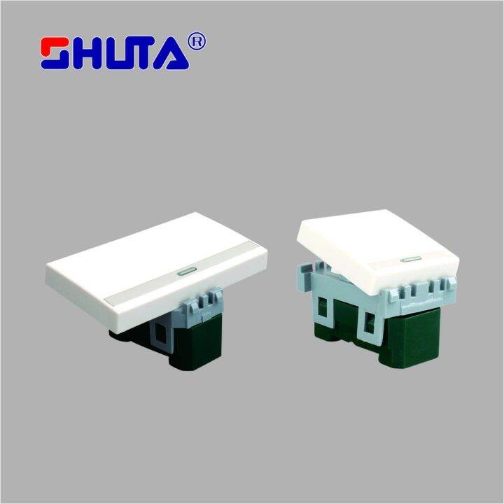 SHUTA SWITCH & SOCKET Universal Multiple Single Switch Panels and ...