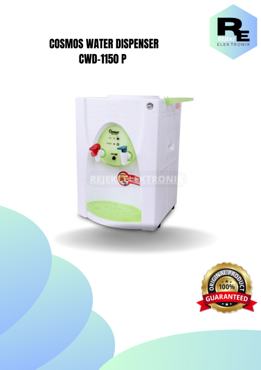 Cosmos Water Dispenser Extra Hot CWD 1150 P | Lazada Indonesia