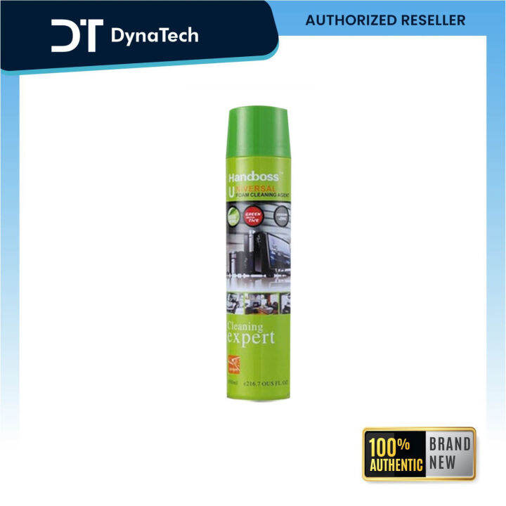 Handboss Universal Foam Cleaning Agent | Lazada PH
