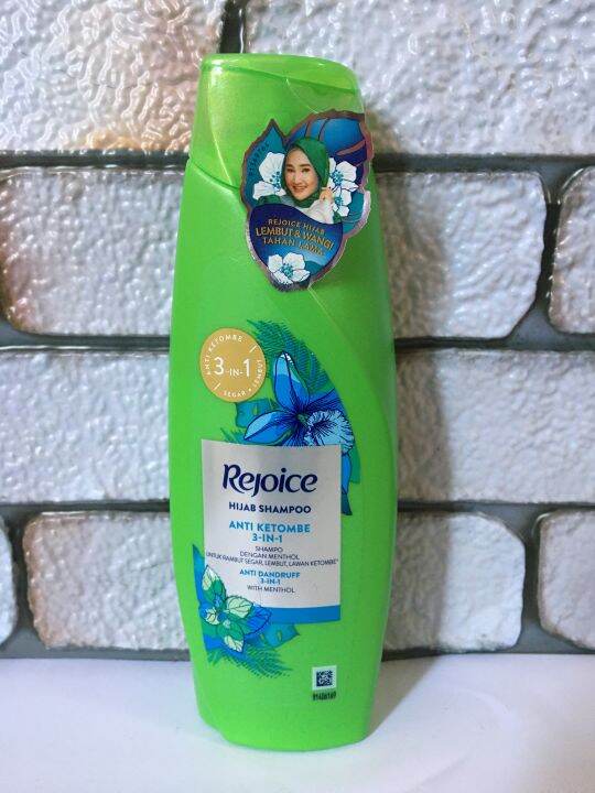 Rejoice Shampo Anti Ketombe 3-in-1 150ml | Lazada Indonesia