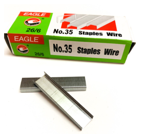 Stapler And Staple wire no#10 & #35 Sold per box / push pin | Lazada PH