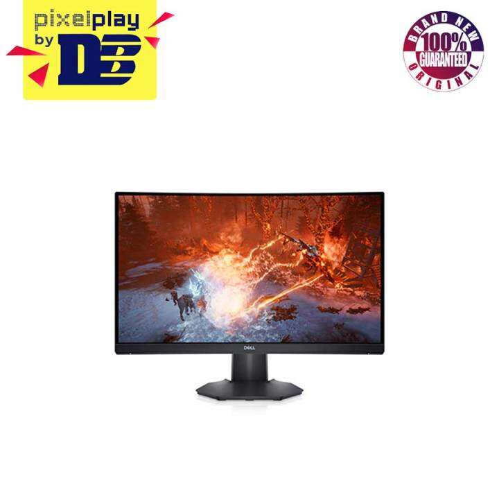 DELL S2422HG 24” Full HD Curved Gaming Monitor | Lazada PH