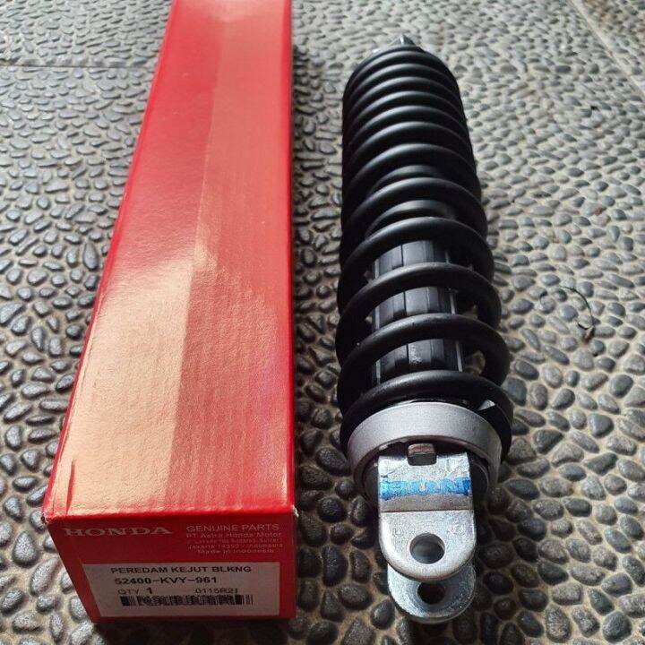 SHOCK BELAKANG SHOCKBREKER BEAT VARIO 110 KVY | Lazada Indonesia