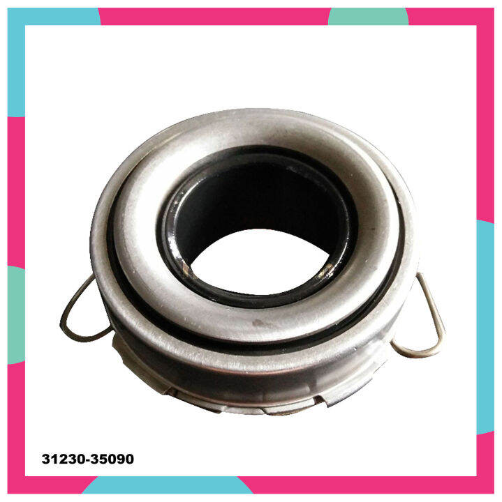 CTB Center Release Bearing TOYOTA TAMARAW FX (31230-35090) (CCB-5090 ...