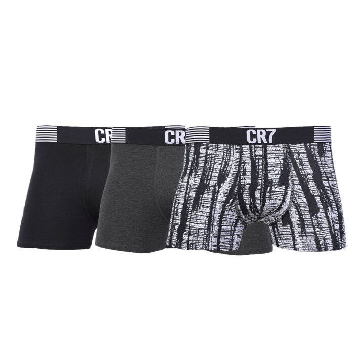 CR7 Basic w AOP Trunk 3-pack | Lazada.co.th
