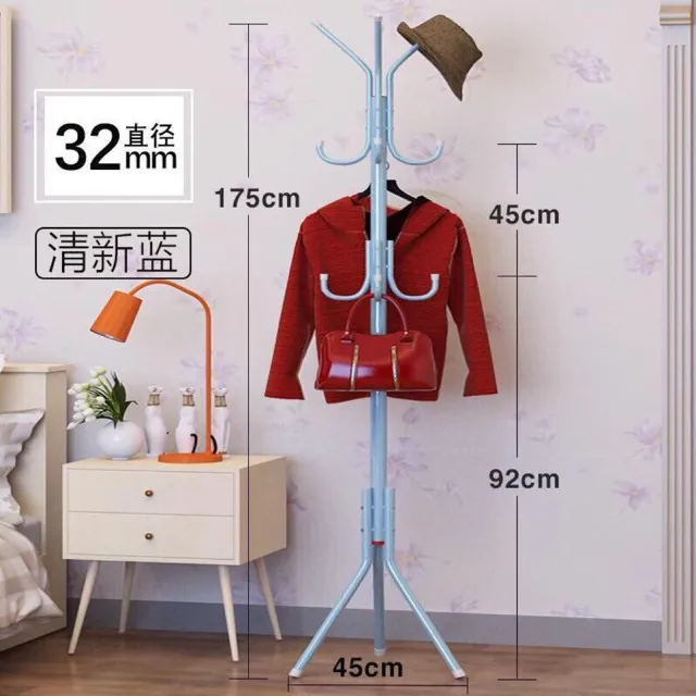 Multi Umbrella Stand Coat Clothes Rack | Lazada PH