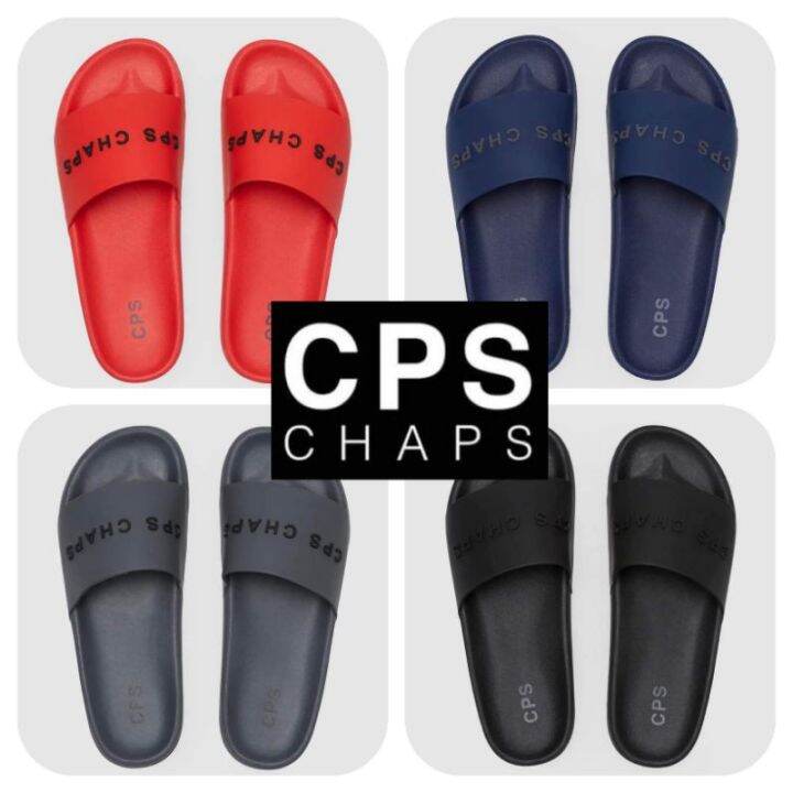 CPS CHAPS แบรนด์แท้ 100% ส่งพร้อมถุง Shop ทุกคู่ | Lazada.co.th