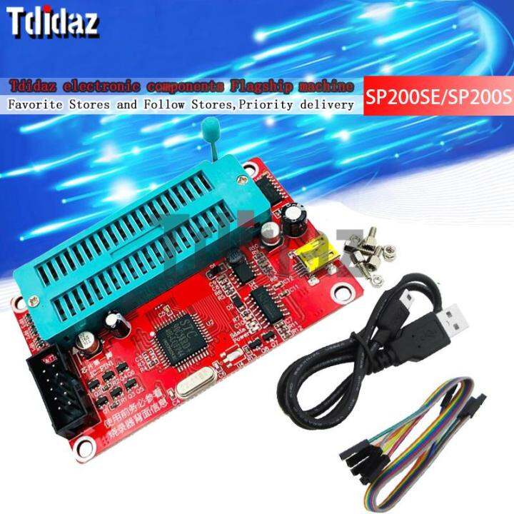 Microcontroller 24** 93** Series EEPROM Programmer Burner Memory Chip ... Microcontroller 24** 93** Series EEPROM Programmer Burner Memory Chip ...