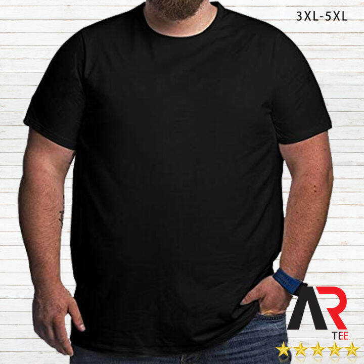 HIGH QUALITY Big Size XS to 5XL 3XL shirt for men and women Unisex Plain Over size shirt Yalex ...