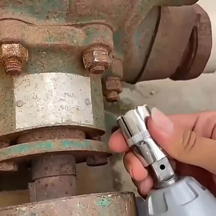 14 "38" 12 "Universal Joint Set Ratchet Angle Extension Bar Socket ...