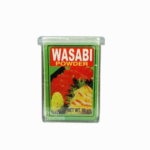 Sanwa Wasabi Powder (50g) | Lazada PH