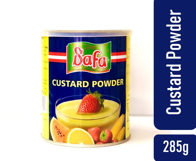 Safa Custard Powder 285gm | Lazada.co.th