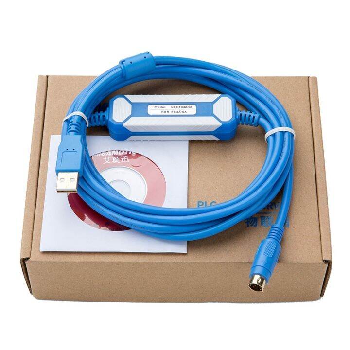 * USB-FC4A USB-FC5A FC4A IDEC PLC programming Cable USB-Microsmart ...